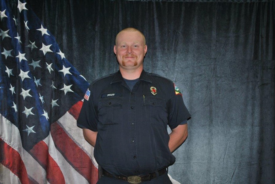 West Valley Fire - Rescue Firefighter of the Year