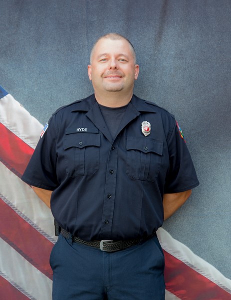 West Valley Fire - Rescue Firefighter of the Year