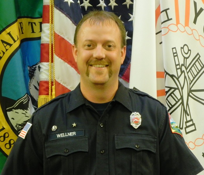 West Valley Fire - Rescue Firefighter of the Year